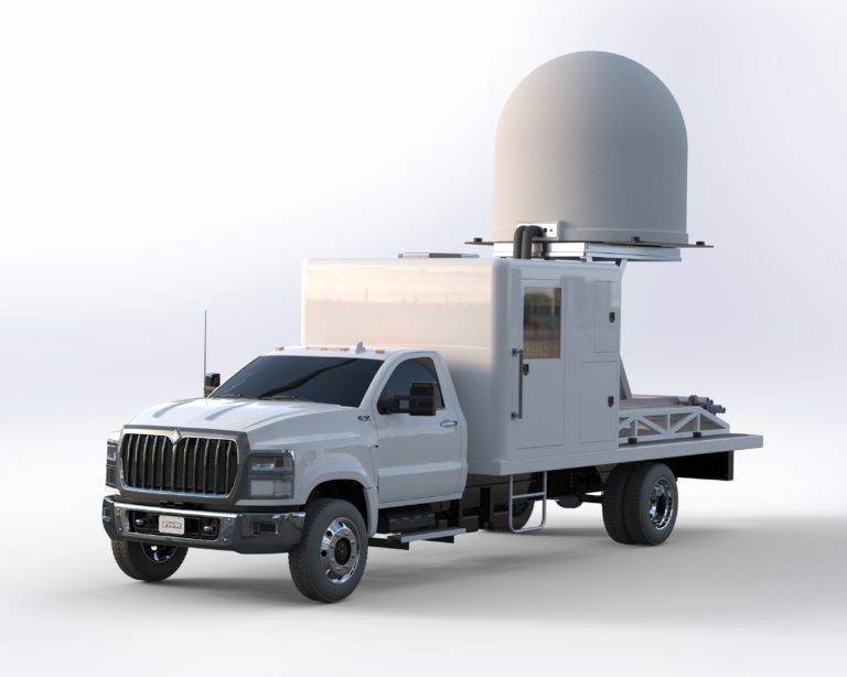 Custom Solutions - EWR Radar Systems