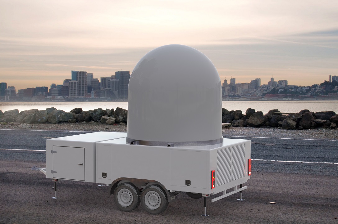 Custom Solutions - EWR Radar Systems
