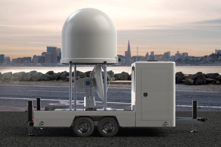 Custom Solutions - EWR Radar Systems