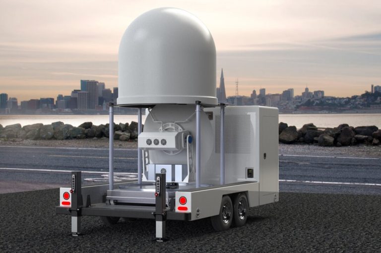 Custom Solutions - EWR Radar Systems