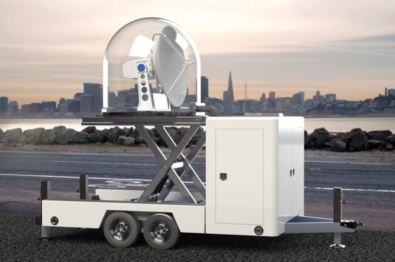 Custom Solutions - EWR Radar Systems