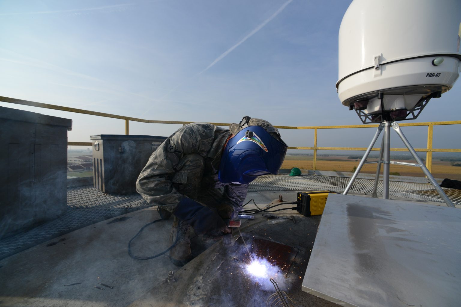 EWR Awarded $21.5M USAF Contract for Radar Support