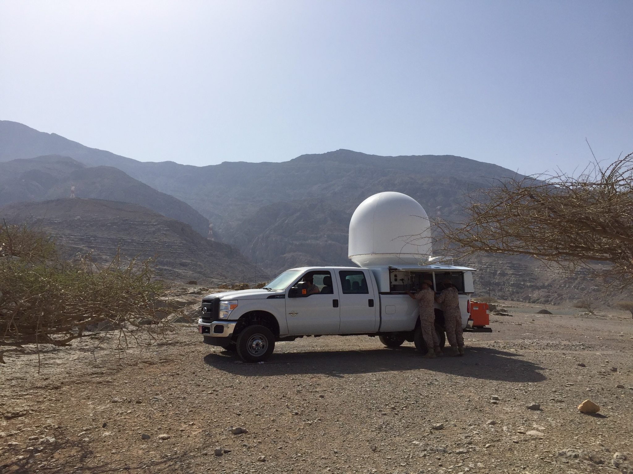 E800 Dual Polarization Weather Radar | EWR Radar Systems