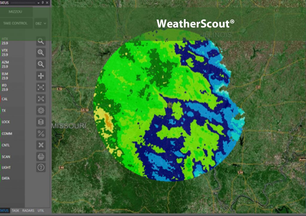 Mobile Weather Radar | Ground Based Weather Radar