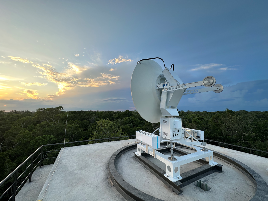 SERVICES - EWR Radar Systems