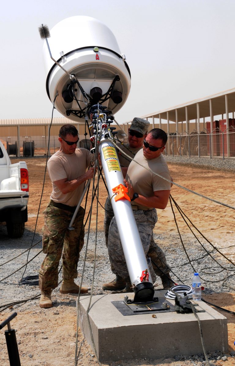 E700 PDR Series Portable Doppler Radar | EWR Radar Systems