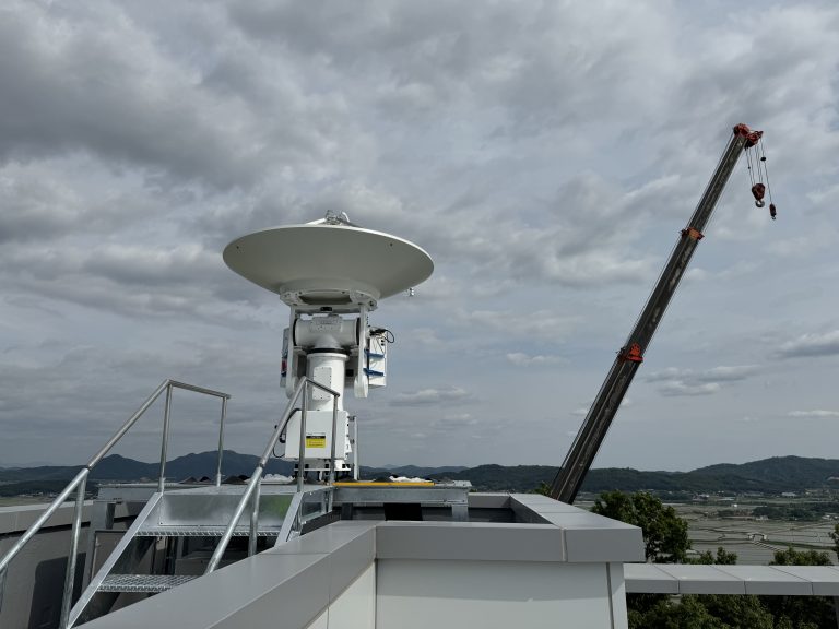 E900 Series Dual Polarization Weather Radar | EWR Radar Systems