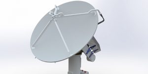E900 Series Dual Polarization Weather Radar - EWR Radar Systems