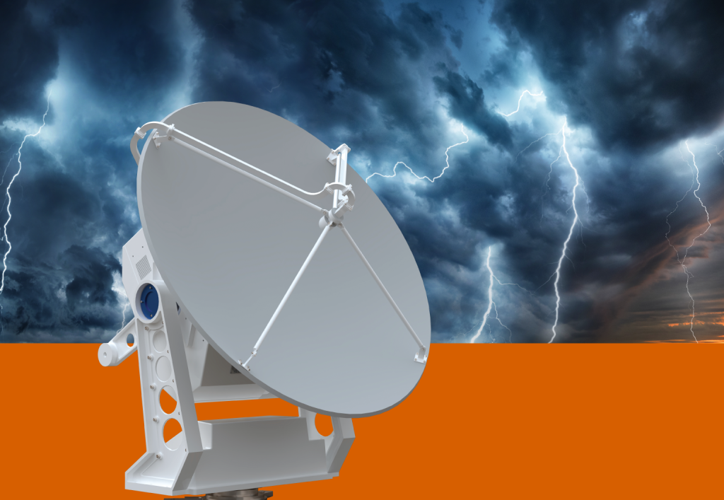 Mobile Weather Radar | Ground Based Weather Radar