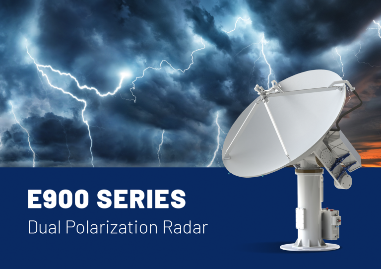 EWR Radar Systems | Industry Leader in Solid State Weather Radars