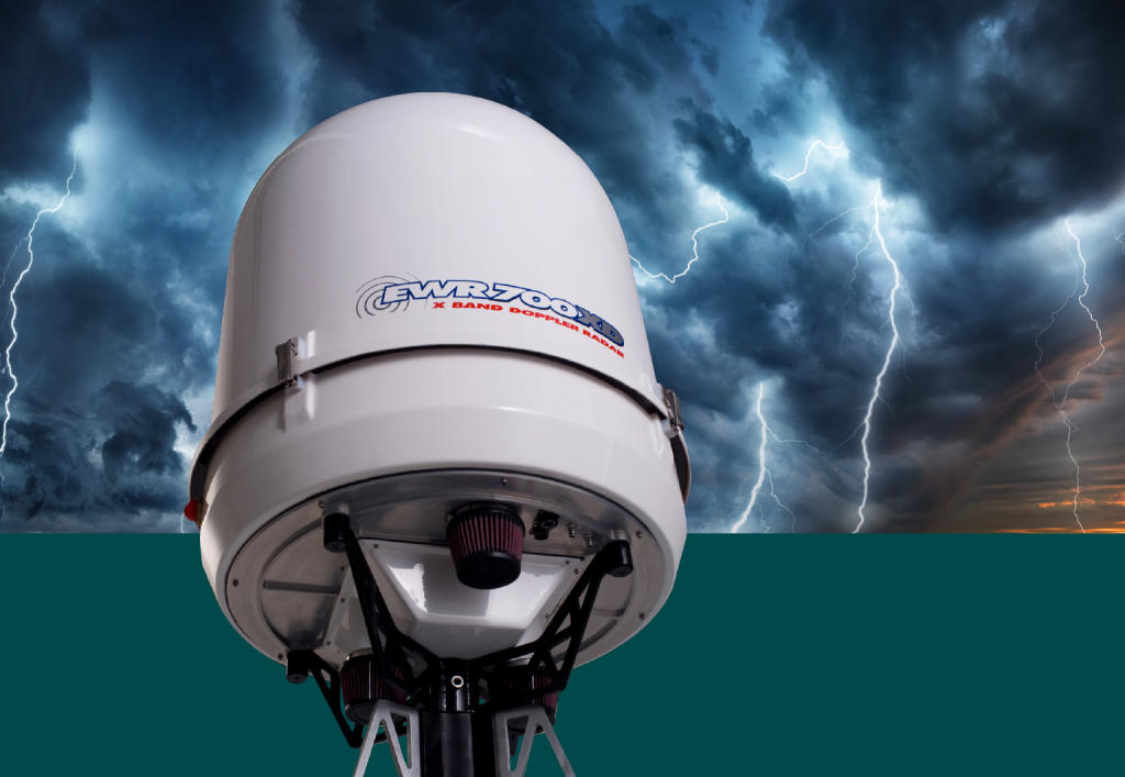 EWR Radar Systems - The Industry Leader in Solid State Weather Radar ...