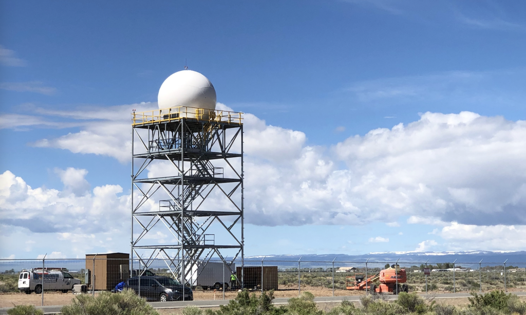 EWR Radar Systems - The Industry Leader in Solid State Weather Radar ...