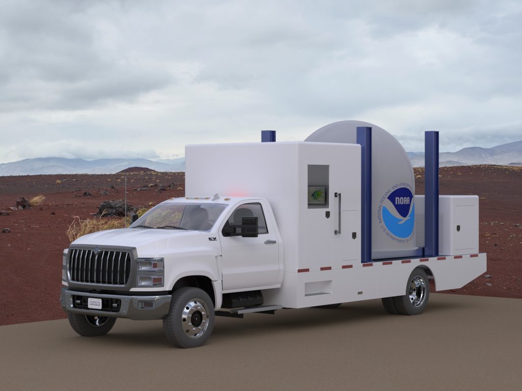NOAA Awards Contract to EWR | EWR Radar Systems