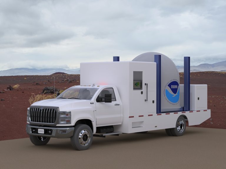 NOAA Awards Contract to EWR | EWR Radar Systems